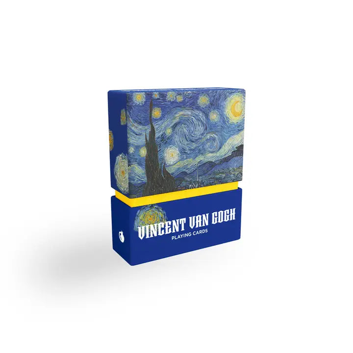 Van Gogh Playing Cards – Nelson-Atkins Museum Store