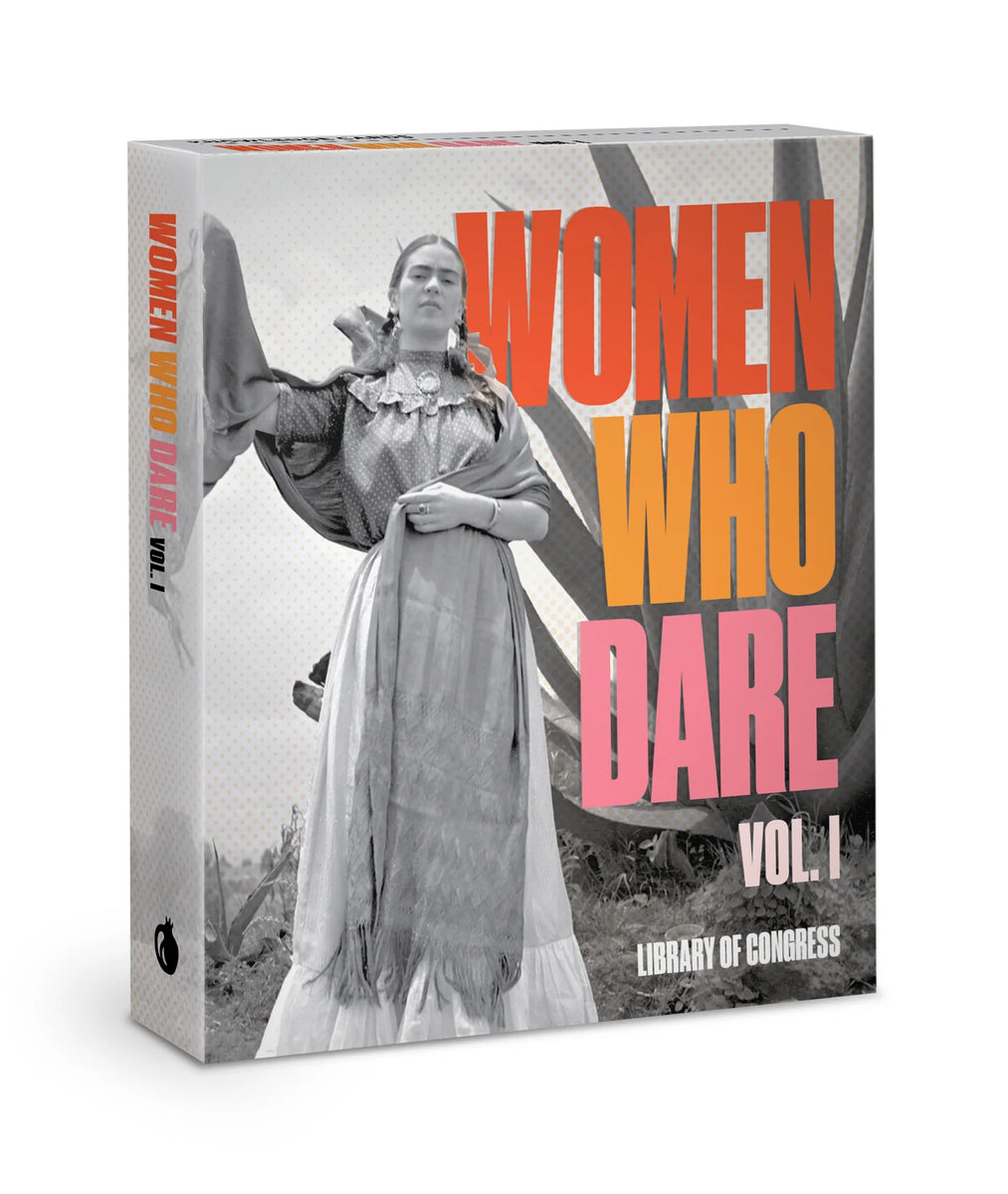 Women Who Dare, Vol. I Knowledge Cards – Nelson-Atkins Museum Store