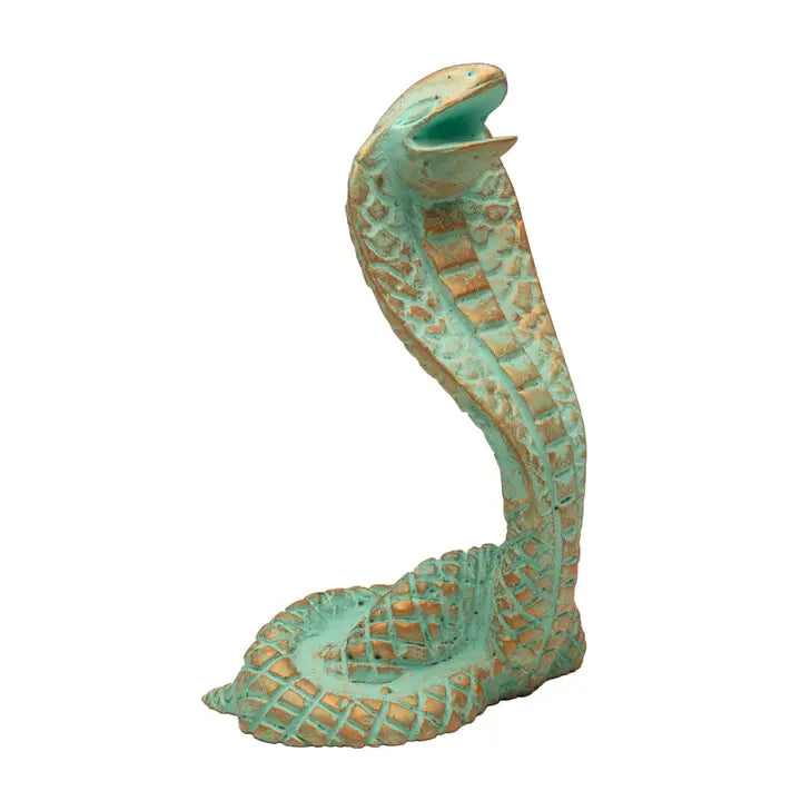 Egyptian Cobra Statue Patina - 4.5" – Nelson-Atkins Museum Store