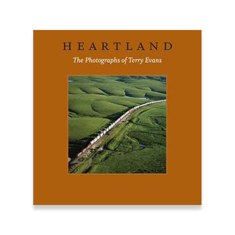 Heartland, The Photographs of Terry Evans – Nelson-Atkins Museum Store