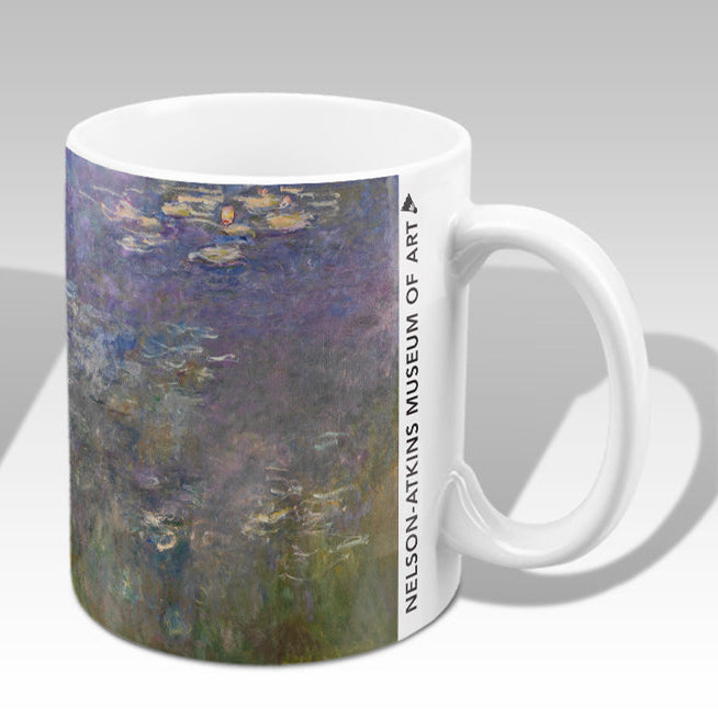 Claude Monet, Water Lilies Mug – Nelson-Atkins Museum Store