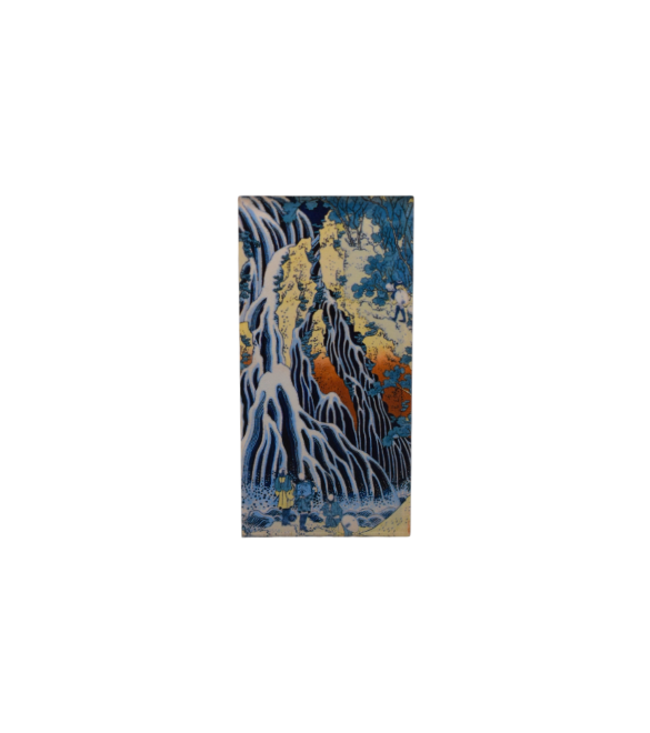 The Falling Mist Waterfall acrylic magnet – Nelson-Atkins Museum Store