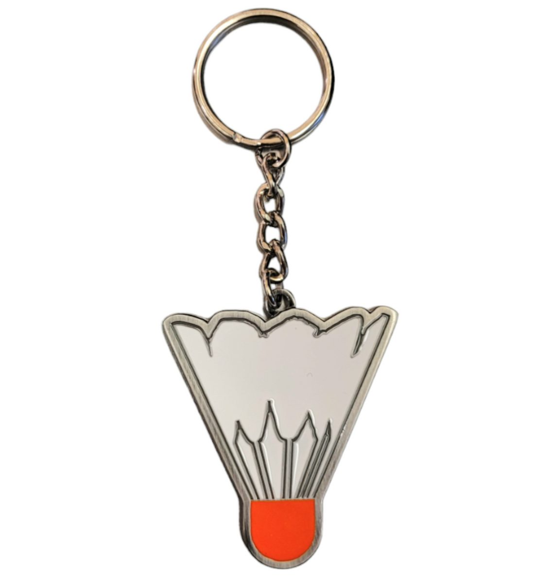 Keychain Shuttlecock Nelson-Atkins – Nelson-Atkins Museum Store