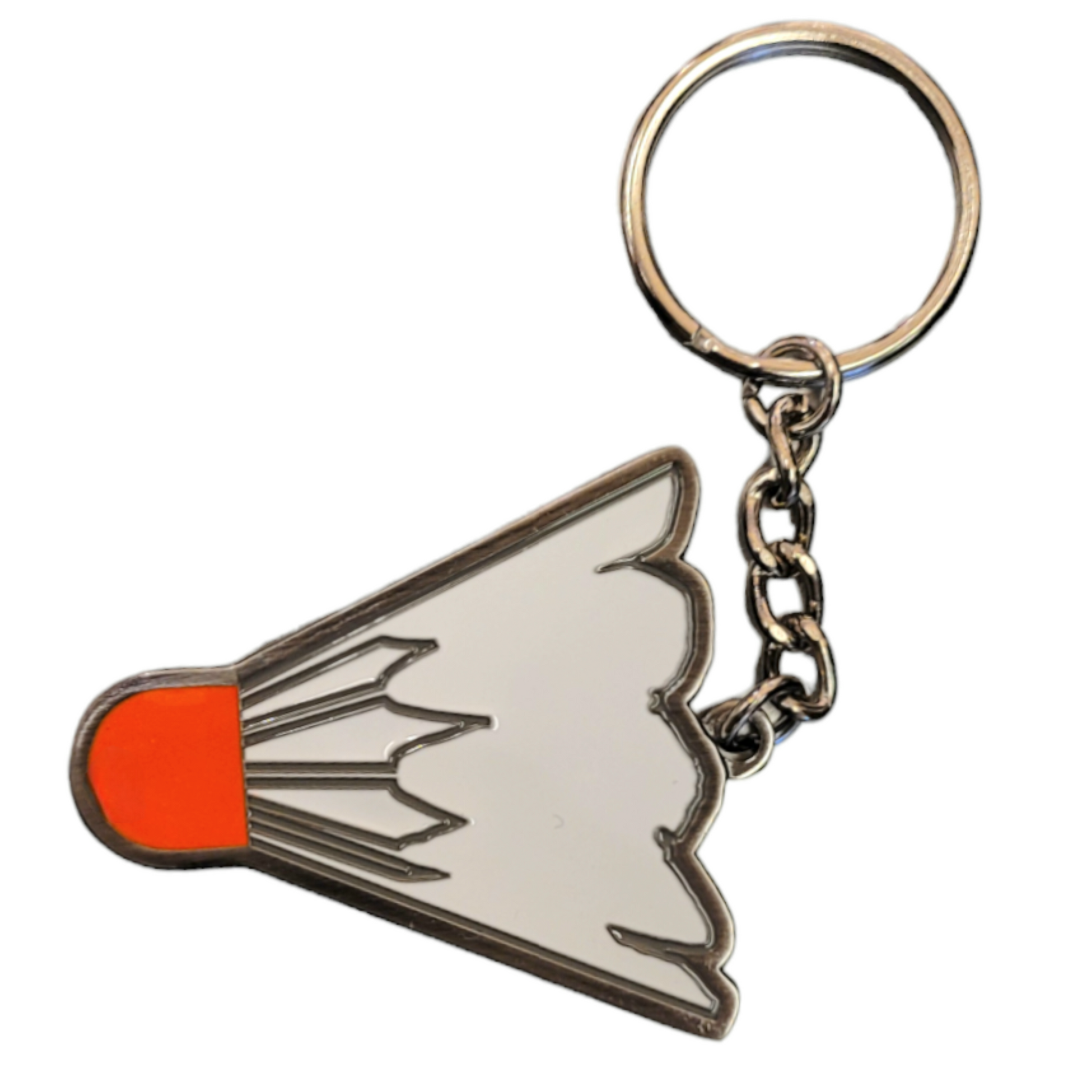 Keychain Shuttlecock Nelson-Atkins – Nelson-Atkins Museum Store