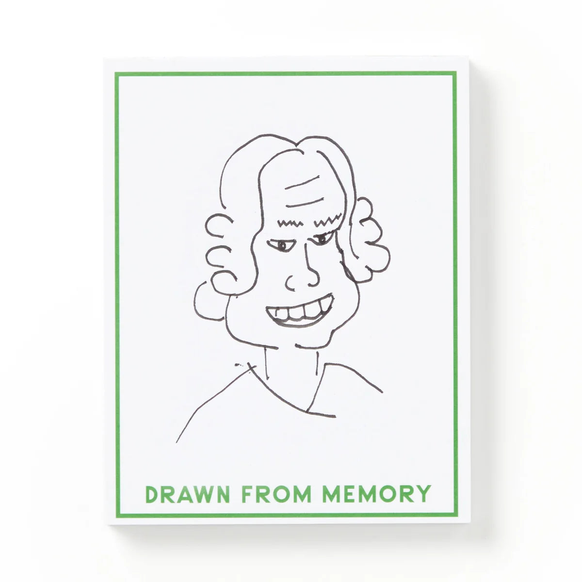 Drawing From Memory Game – Nelson-Atkins Museum Store