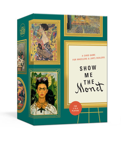 Show Me the Monet Card Game – Nelson-Atkins Museum Store