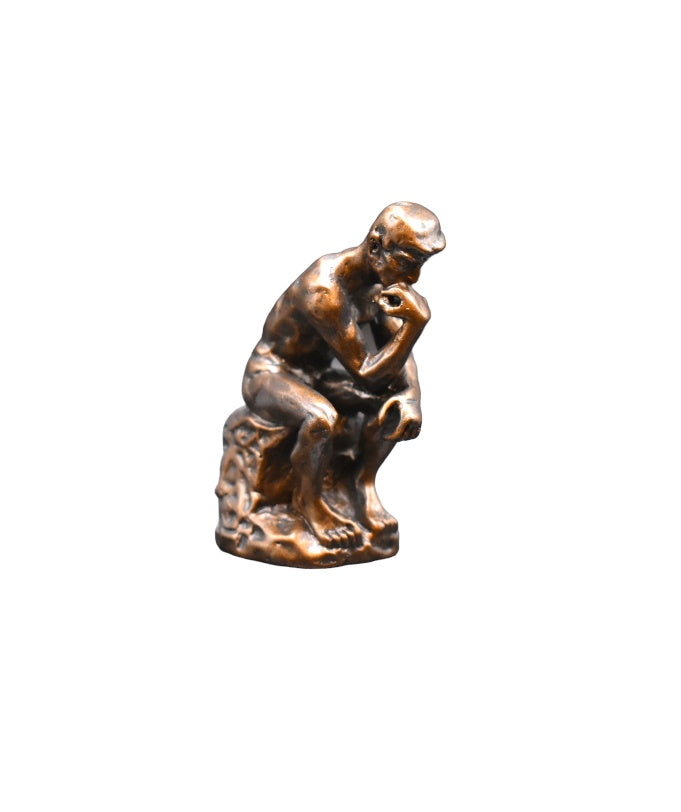 Petite The Thinker Statue – Nelson-Atkins Museum Store