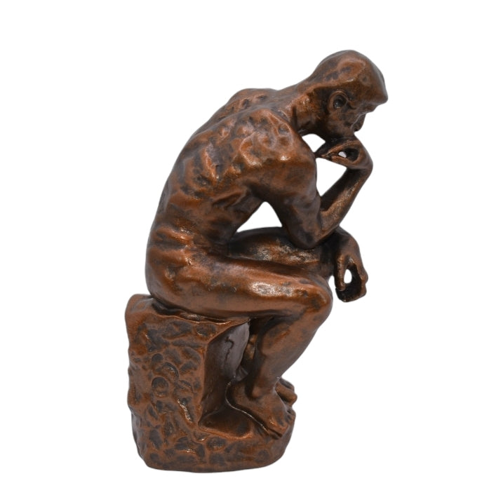 The Thinker Statue History