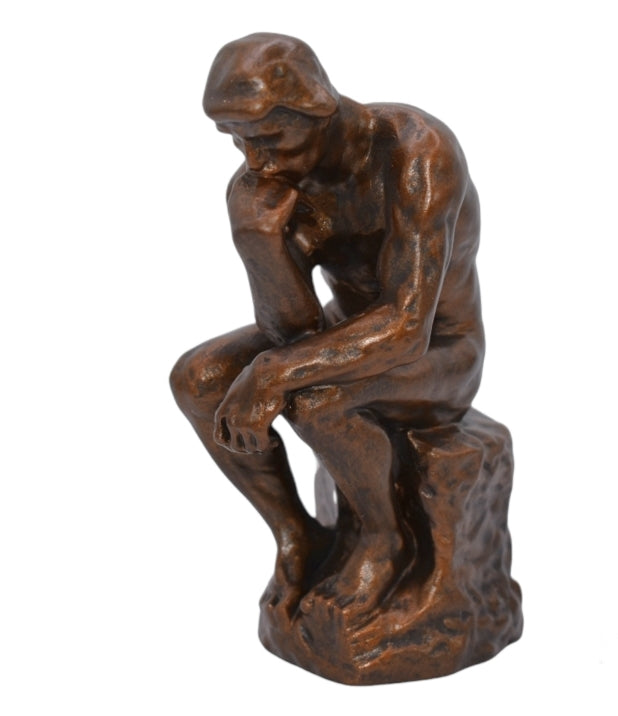 Large The Thinker Statue – Nelson-Atkins Museum Store